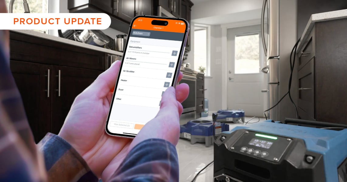 Encircle | Restoration software for easy field documentation.