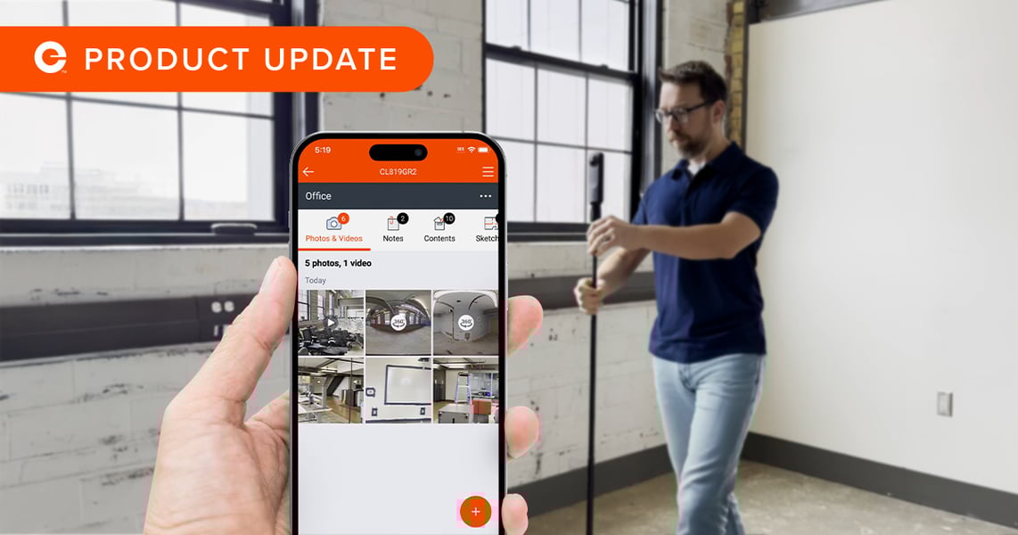 Encircle | Restoration software for easy field documentation.