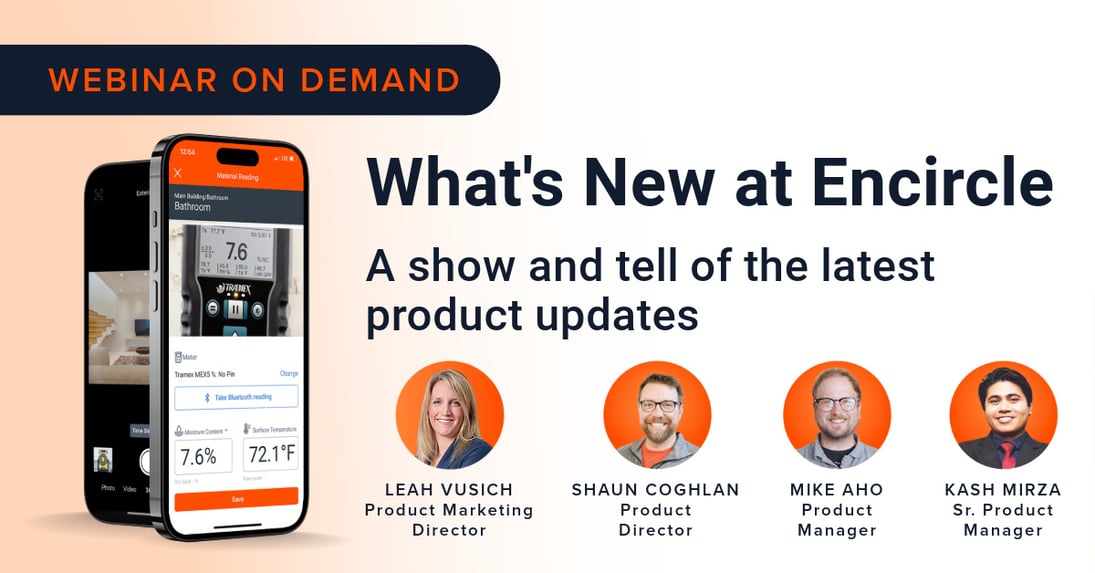 Encircle Resource Library for Restoration