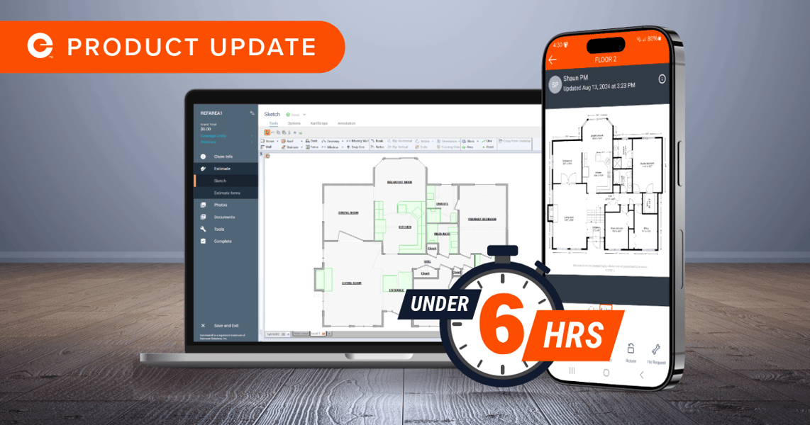 Encircle | Restoration software for easy field documentation.