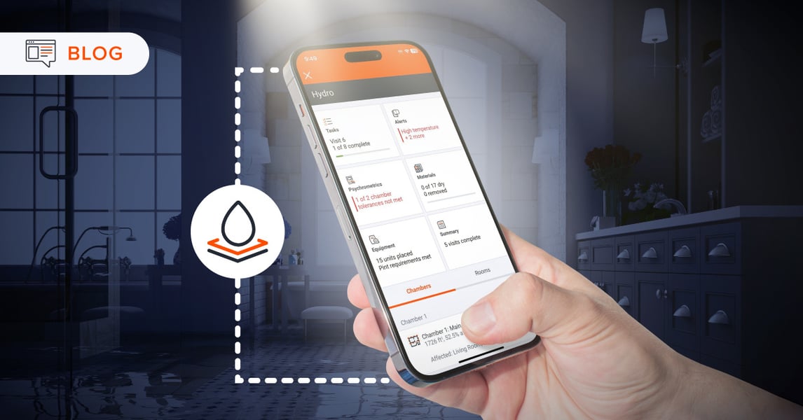 Encircle | Restoration software for easy field documentation.