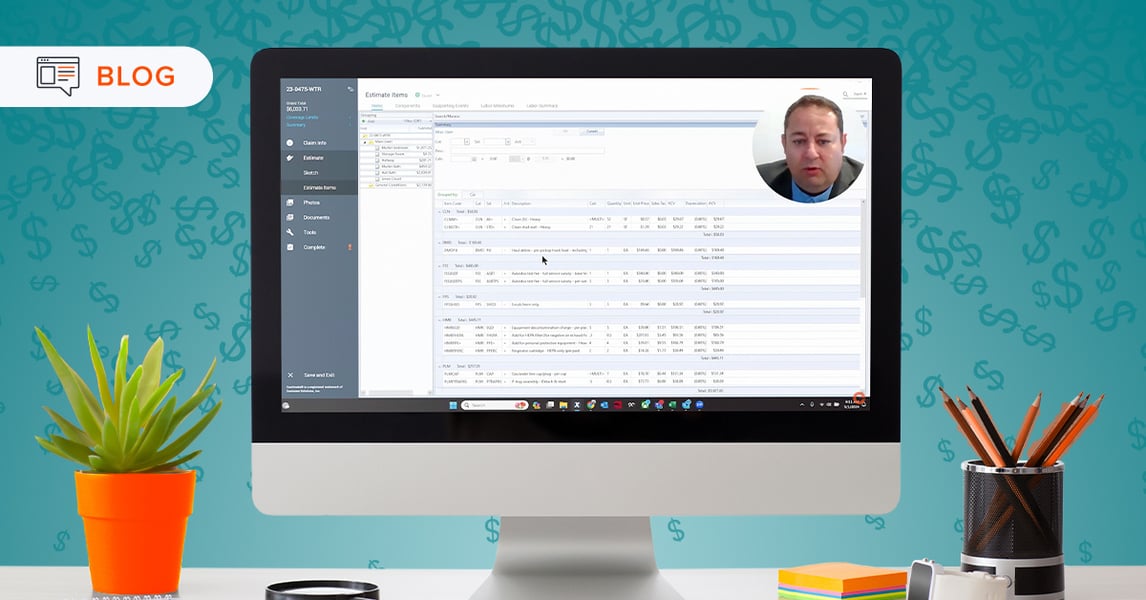 Encircle | Restoration software for easy field documentation.