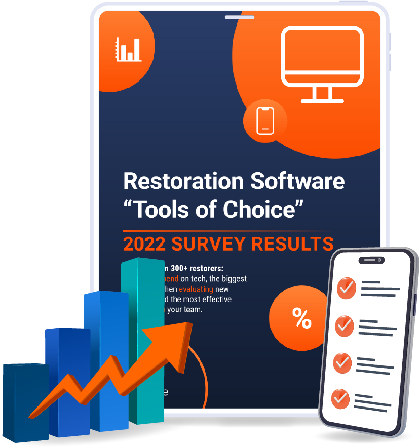 Report results from the 2022 Restoration Software Tools of Choice Survey